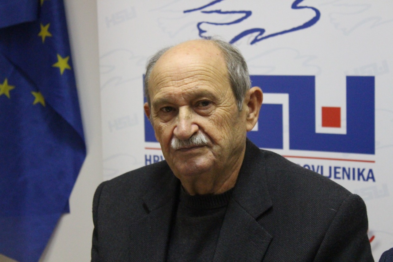 HSU u Sinju i Splitsko-dalmatinskoj županiji podržao HDZ: U Đakovu idu ...